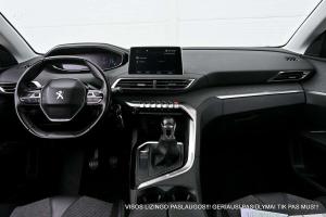 Black Peugeot 5008 2018 in Kretinga, with an engine capacity of 1.20 L and mileage of 217 thousand km for 9999 €, photo 31 on AUTOMOTO.COM.LV