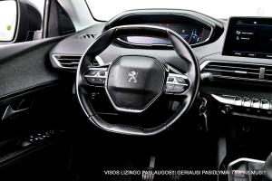 Black Peugeot 5008 2018 in Kretinga, with an engine capacity of 1.20 L and mileage of 217 thousand km for 9999 €, photo 32 on AUTOMOTO.COM.LV
