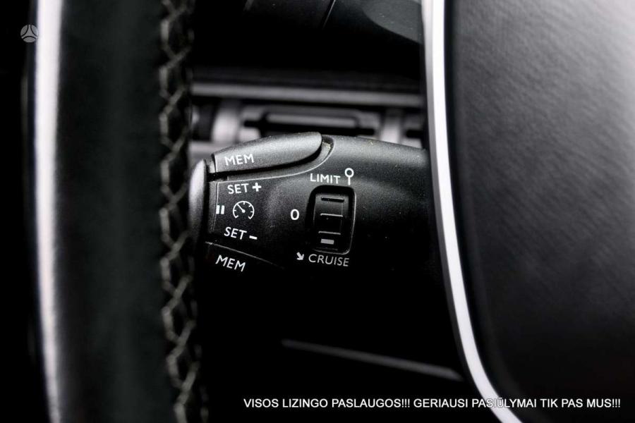 Black Peugeot 5008 2018 in Kretinga, with an engine capacity of 1.20 L and mileage of 217 thousand km for 9999 €, photo 34 on AUTOMOTO.COM.LV