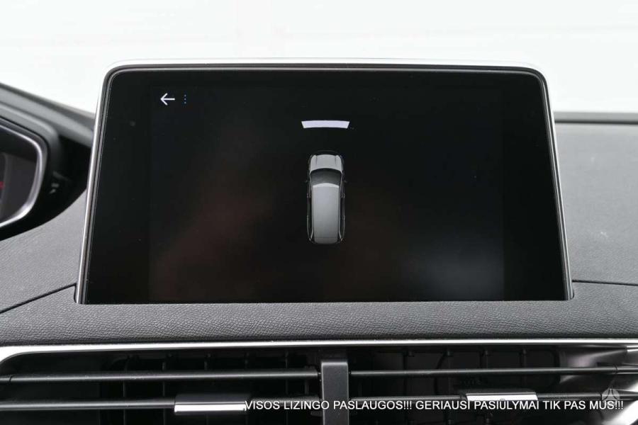 Black Peugeot 5008 2018 in Kretinga, with an engine capacity of 1.20 L and mileage of 217 thousand km for 9999 €, photo 35 on AUTOMOTO.COM.LV