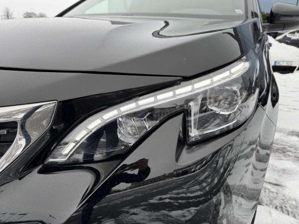 Melns Peugeot 5008 2019 Telšiai, ar dzinēja tilpumu 1.50 L un nobraukumu 165 tūkst. km par 15300 €, foto 11 vietnē AUTOMOTO.COM.LV