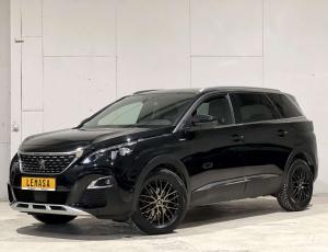Black Peugeot 5008 2019 in Klaipeda, with an engine capacity of 1.50 L and mileage of 223 thousand km for 13999 €, photo  on AUTOMOTO.COM.LV
