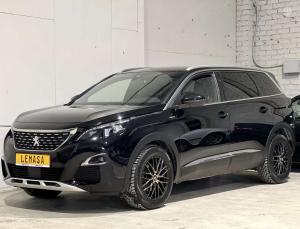 Black Peugeot 5008 2019 in Klaipeda, with an engine capacity of 1.50 L and mileage of 223 thousand km for 13999 €, photo 6 on AUTOMOTO.COM.LV
