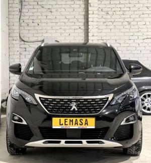 Black Peugeot 5008 2019 in Klaipeda, with an engine capacity of 1.50 L and mileage of 223 thousand km for 13999 €, photo 16 on AUTOMOTO.COM.LV