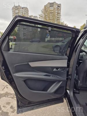 Черный Пежо 5008 2019 в Рига, объемом двигателя 2.00 л и пробегом 240 тыс. км за 18990 €, фото 11 на AUTOMOTO.COM.LV
