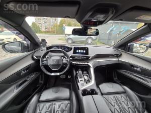 Черный Пежо 5008 2019 в Рига, объемом двигателя 2.00 л и пробегом 240 тыс. км за 18990 €, фото 19 на AUTOMOTO.COM.LV