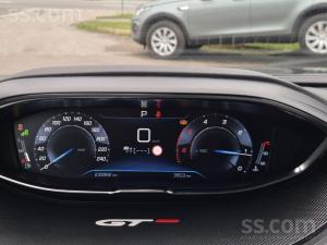 Черный Пежо 5008 2019 в Рига, объемом двигателя 2.00 л и пробегом 240 тыс. км за 18990 €, фото 23 на AUTOMOTO.COM.LV