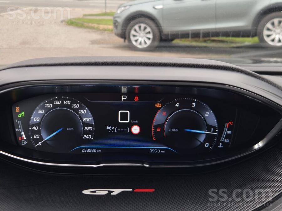 Черный Пежо 5008 2019 в Рига, объемом двигателя 2.00 л и пробегом 240 тыс. км за 18990 €, фото 23 на AUTOMOTO.COM.LV