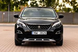 Melns Peugeot 5008 2020 Rīga, ar dzinēja tilpumu 2.00 L un nobraukumu 178 tūkst. km par 19490 €, foto  vietnē AUTOMOTO.COM.LV