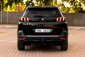 Melns Peugeot 5008 2020 Rīga, ar dzinēja tilpumu 2.00 L un nobraukumu 178 tūkst. km par 19490 €, foto 5 vietnē AUTOMOTO.COM.LV