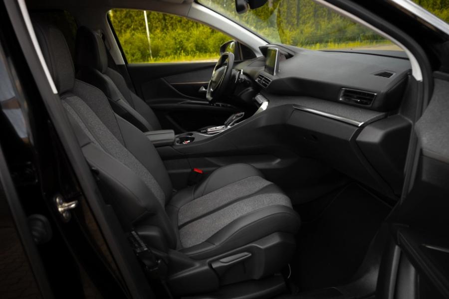 Melns Peugeot 5008 2020 Rīga, ar dzinēja tilpumu 2.00 L un nobraukumu 178 tūkst. km par 19490 €, foto 9 vietnē AUTOMOTO.COM.LV