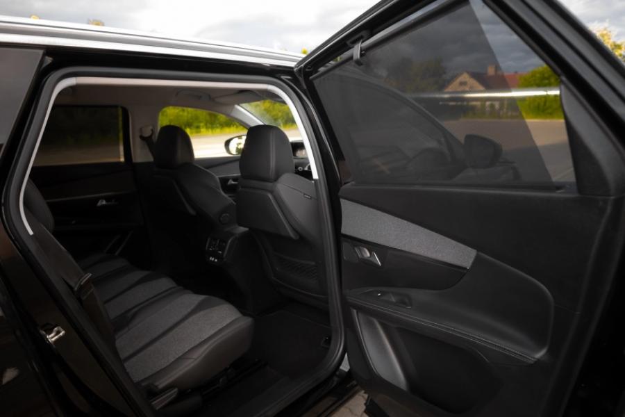 Melns Peugeot 5008 2020 Rīga, ar dzinēja tilpumu 2.00 L un nobraukumu 178 tūkst. km par 19490 €, foto 11 vietnē AUTOMOTO.COM.LV