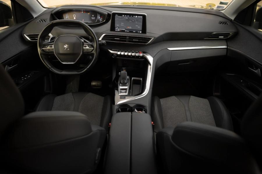 Melns Peugeot 5008 2020 Rīga, ar dzinēja tilpumu 2.00 L un nobraukumu 178 tūkst. km par 19490 €, foto 14 vietnē AUTOMOTO.COM.LV