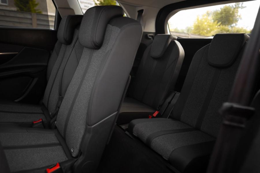 Melns Peugeot 5008 2020 Rīga, ar dzinēja tilpumu 2.00 L un nobraukumu 178 tūkst. km par 19490 €, foto 17 vietnē AUTOMOTO.COM.LV
