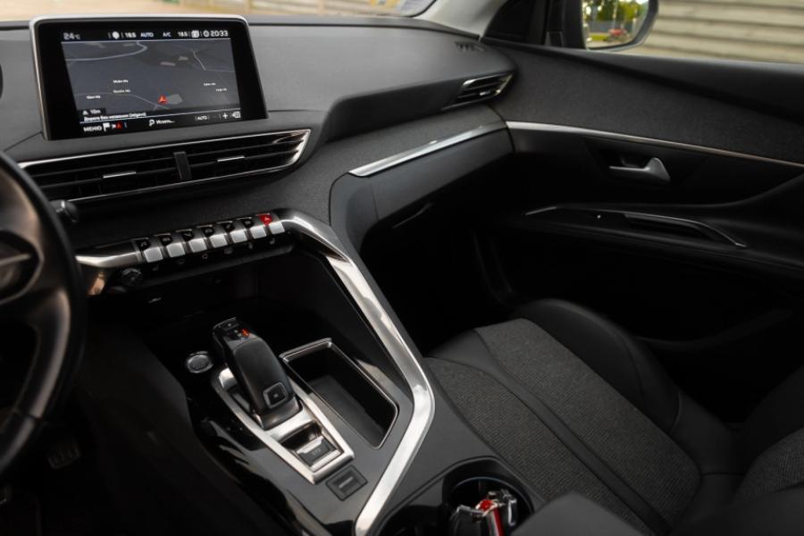 Melns Peugeot 5008 2020 Rīga, ar dzinēja tilpumu 2.00 L un nobraukumu 178 tūkst. km par 19490 €, foto 20 vietnē AUTOMOTO.COM.LV
