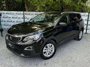Black Peugeot 5008 2020 in Vilnius, with an engine capacity of 1.20 L and mileage of 240 thousand km for 10300 €, photo  on AUTOMOTO.COM.LV