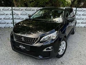 Melns Peugeot 5008 2020 Viļņa, ar dzinēja tilpumu 1.20 L un nobraukumu 240 tūkst. km par 10300 €, foto 3 vietnē AUTOMOTO.COM.LV