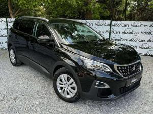 Melns Peugeot 5008 2020 Viļņa, ar dzinēja tilpumu 1.20 L un nobraukumu 240 tūkst. km par 10300 €, foto 4 vietnē AUTOMOTO.COM.LV