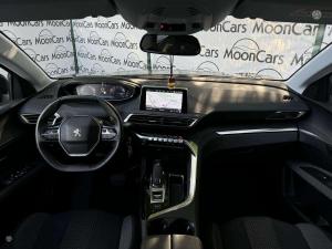 Melns Peugeot 5008 2020 Viļņa, ar dzinēja tilpumu 1.20 L un nobraukumu 240 tūkst. km par 10300 €, foto 12 vietnē AUTOMOTO.COM.LV