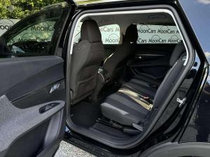 Melns Peugeot 5008 2020 Viļņa, ar dzinēja tilpumu 1.20 L un nobraukumu 240 tūkst. km par 10300 €, foto 15 vietnē AUTOMOTO.COM.LV