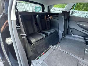 Melns Peugeot 5008 2020 Viļņa, ar dzinēja tilpumu 1.20 L un nobraukumu 240 tūkst. km par 10300 €, foto 16 vietnē AUTOMOTO.COM.LV