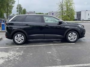 Черный Пежо 5008 2020 в Таураге, объемом двигателя 1.50 л и пробегом 252 тыс. км за 9300 €, фото 7 на AUTOMOTO.COM.LV