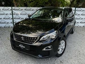 Melns Peugeot 5008 2020 Viļņa, ar dzinēja tilpumu 1.20 L un nobraukumu 240 tūkst. km par 10300 €, foto 3 vietnē AUTOMOTO.COM.LV