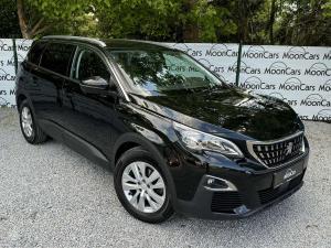 Melns Peugeot 5008 2020 Viļņa, ar dzinēja tilpumu 1.20 L un nobraukumu 240 tūkst. km par 10300 €, foto 4 vietnē AUTOMOTO.COM.LV