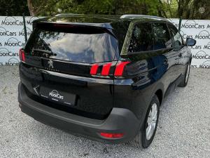 Melns Peugeot 5008 2020 Viļņa, ar dzinēja tilpumu 1.20 L un nobraukumu 240 tūkst. km par 10300 €, foto 7 vietnē AUTOMOTO.COM.LV