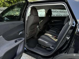 Melns Peugeot 5008 2020 Viļņa, ar dzinēja tilpumu 1.20 L un nobraukumu 240 tūkst. km par 10300 €, foto 15 vietnē AUTOMOTO.COM.LV