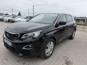 Черный Пежо 5008 2020 в Таураге, объемом двигателя 1.50 л и пробегом 200 тыс. км за 9800 €, фото 3 на AUTOMOTO.COM.LV