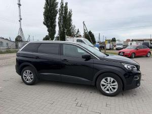 Черный Пежо 5008 2020 в Таураге, объемом двигателя 1.50 л и пробегом 200 тыс. км за 9800 €, фото 8 на AUTOMOTO.COM.LV