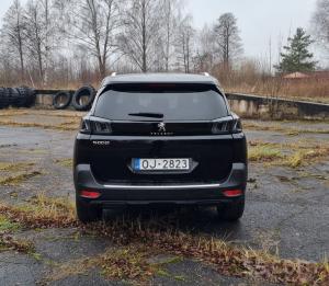 Черный Пежо 5008 2021 в Елгава, объемом двигателя 1.20 л и пробегом 0 тыс. км за 16990 €, фото 10 на AUTOMOTO.COM.LV