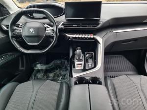 Черный Пежо 5008 2021 в Елгава, объемом двигателя 1.20 л и пробегом 0 тыс. км за 16990 €, фото 16 на AUTOMOTO.COM.LV