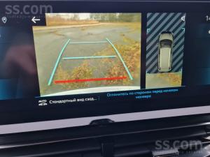 Черный Пежо 5008 2021 в Елгава, объемом двигателя 1.20 л и пробегом 0 тыс. км за 16990 €, фото 19 на AUTOMOTO.COM.LV