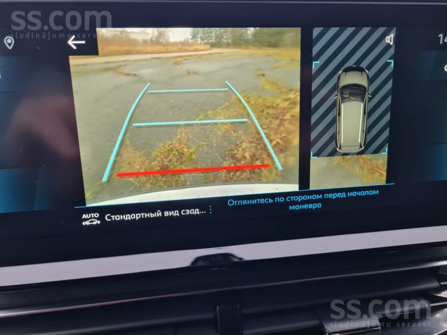 Черный Пежо 5008 2021 в Елгава, объемом двигателя 1.20 л и пробегом 0 тыс. км за 16990 €, фото 19 на AUTOMOTO.COM.LV