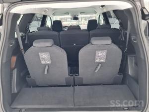 Melns Peugeot 5008 2021 Jelgava, ar dzinēja tilpumu 1.50 L un nobraukumu 0 tūkst. km par 16990 €, foto 9 vietnē AUTOMOTO.COM.LV