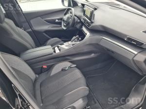 Melns Peugeot 5008 2021 Jelgava, ar dzinēja tilpumu 1.50 L un nobraukumu 0 tūkst. km par 16990 €, foto 12 vietnē AUTOMOTO.COM.LV