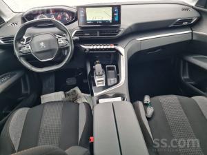 Melns Peugeot 5008 2021 Jelgava, ar dzinēja tilpumu 1.50 L un nobraukumu 0 tūkst. km par 16990 €, foto 14 vietnē AUTOMOTO.COM.LV