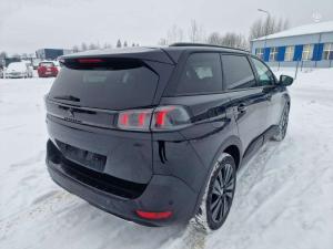 Melns Peugeot 5008 2022 Tauragė, ar dzinēja tilpumu 1.50 L un nobraukumu 180 tūkst. km par 14400 €, foto 6 vietnē AUTOMOTO.COM.LV