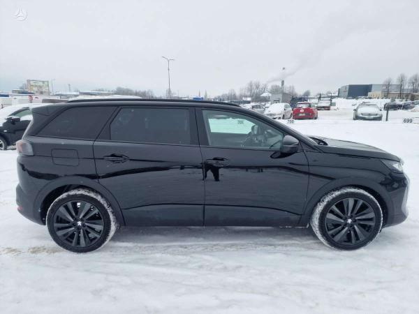 Melns Peugeot 5008 2022 Tauragė, ar dzinēja tilpumu 1.50 L un nobraukumu 180 tūkst. km par 14400 €, foto 7 vietnē AUTOMOTO.COM.LV