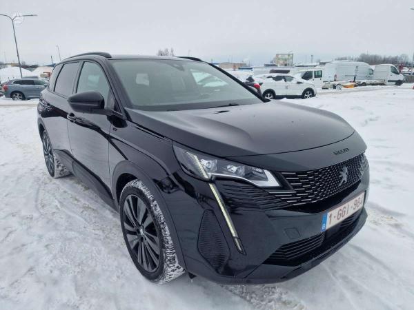 Melns Peugeot 5008 2022 Tauragė, ar dzinēja tilpumu 1.50 L un nobraukumu 180 tūkst. km par 14400 €, foto 8 vietnē AUTOMOTO.COM.LV