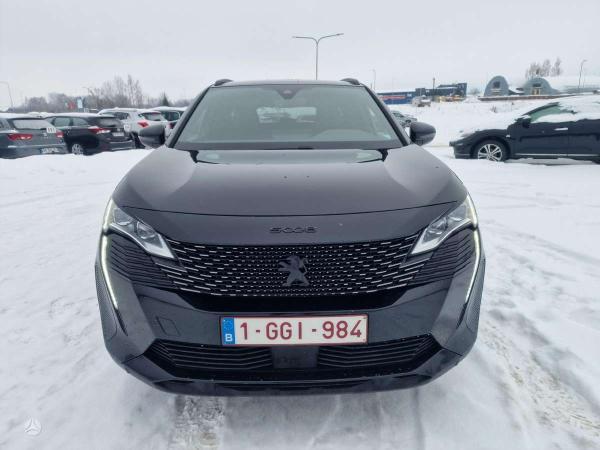 Melns Peugeot 5008 2022 Tauragė, ar dzinēja tilpumu 1.50 L un nobraukumu 180 tūkst. km par 14400 €, foto 9 vietnē AUTOMOTO.COM.LV