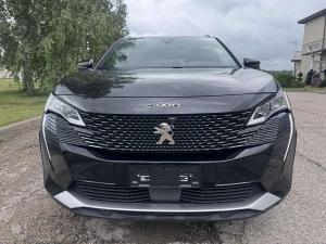 Черный Пежо 5008 2022 в Вильнюс, объемом двигателя 1.50 л и пробегом 148 тыс. км за 18719 €, фото 3 на AUTOMOTO.COM.LV