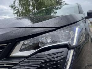 Черный Пежо 5008 2022 в Вильнюс, объемом двигателя 1.50 л и пробегом 148 тыс. км за 18719 €, фото 4 на AUTOMOTO.COM.LV