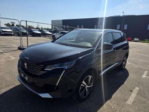 Черный Пежо 5008 2022 в Вильнюс, объемом двигателя 1.20 л и пробегом 210 тыс. км за 13800 €, фото 7 на AUTOMOTO.COM.LV