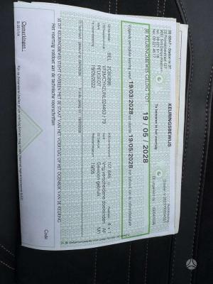 Черный Пежо 5008 2022 в Вильнюс, объемом двигателя 1.50 л и пробегом 103 тыс. км за 20171 €, фото 16 на AUTOMOTO.COM.LV