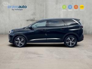 Black Peugeot 5008 2022 in Kaunas, with an engine capacity of 1.50 L and mileage of 96 thousand km for 18999 €, photo 3 on AUTOMOTO.COM.LV