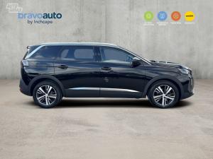 Black Peugeot 5008 2022 in Kaunas, with an engine capacity of 1.50 L and mileage of 96 thousand km for 18999 €, photo 7 on AUTOMOTO.COM.LV