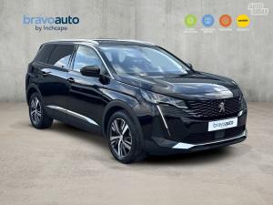 Black Peugeot 5008 2022 in Kaunas, with an engine capacity of 1.50 L and mileage of 96 thousand km for 18999 €, photo 8 on AUTOMOTO.COM.LV
